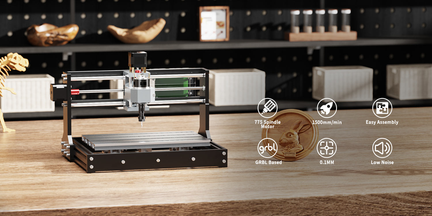 20 Reasons Why Every DIY Hobbyist and Maker Needs a CNC Router